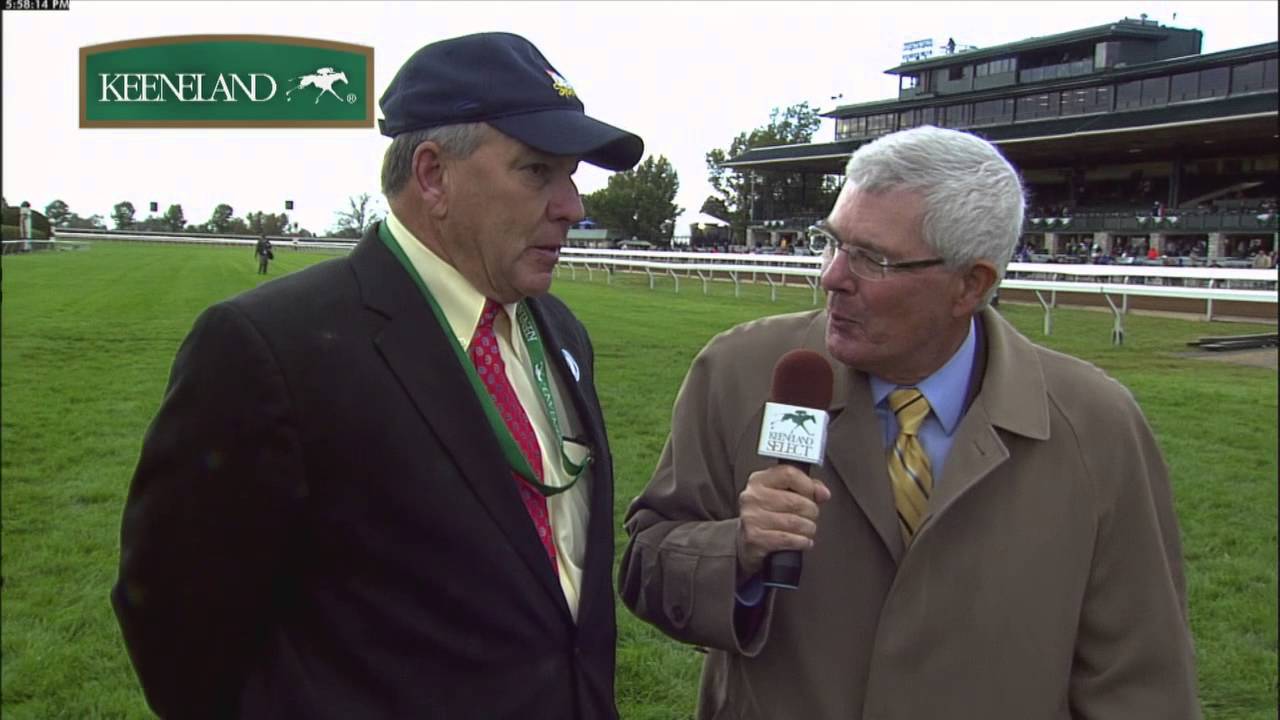 2014 Shadwell Turf Mile - Wise Dan - YouTube