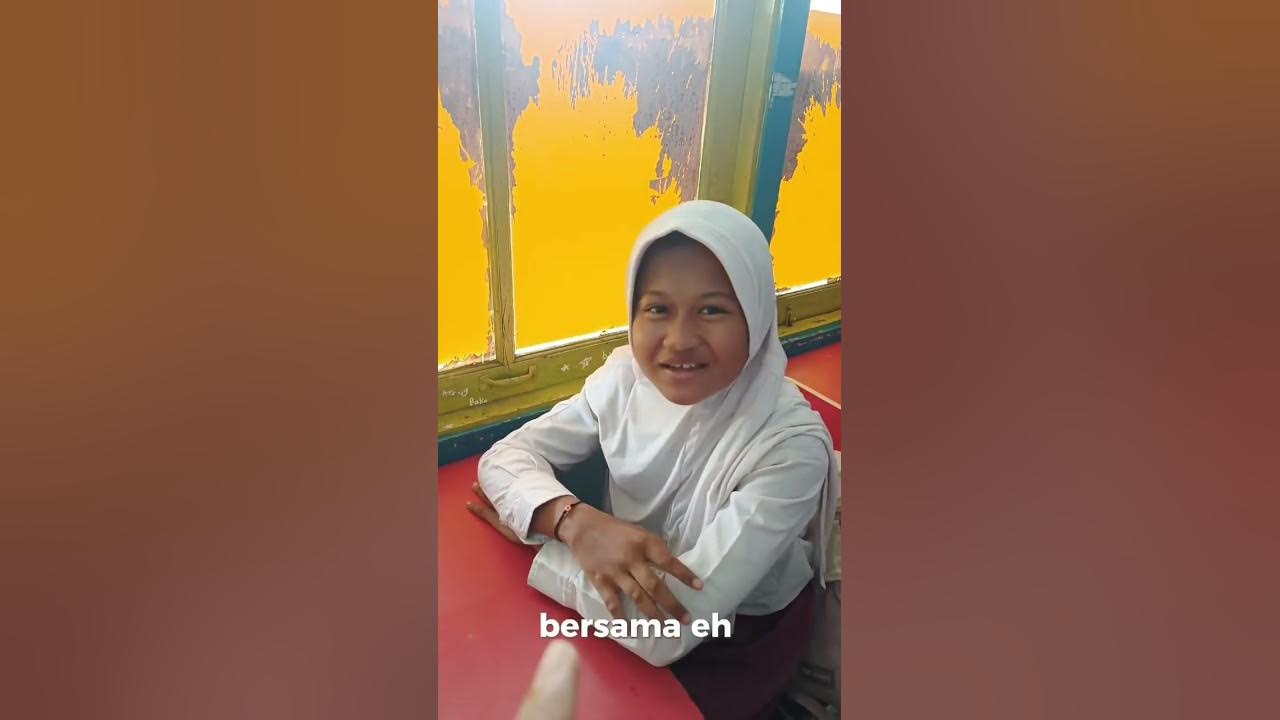 Ice breaking kls 6A SDN 28 Kec Pontianak Kota - YouTube