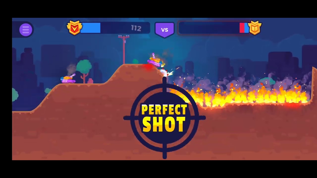 Tank Stars Duster vs Pumpkin vs Pinky - YouTube