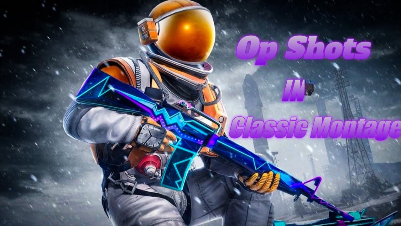 My Best shots in this PUBGM Montage #Ghost Gaming - YouTube