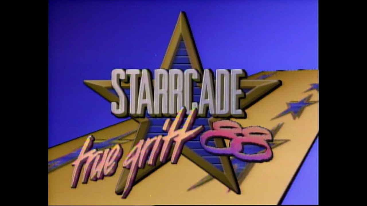 WLS Rebooted - Starrcade 88: True Gritt - YouTube