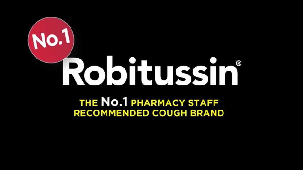Robitussin Ad - YouTube