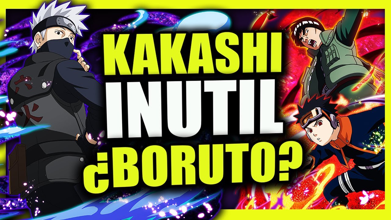 El GRAN PROBLEMA de KAKASHI tras la 4ta GUERRA NINJA - ¿MAL HOKAGE? ¿NO ...