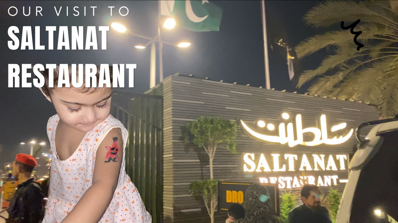 Food Review and ambiance of Famous Restaurant in karachi |old drivein ...