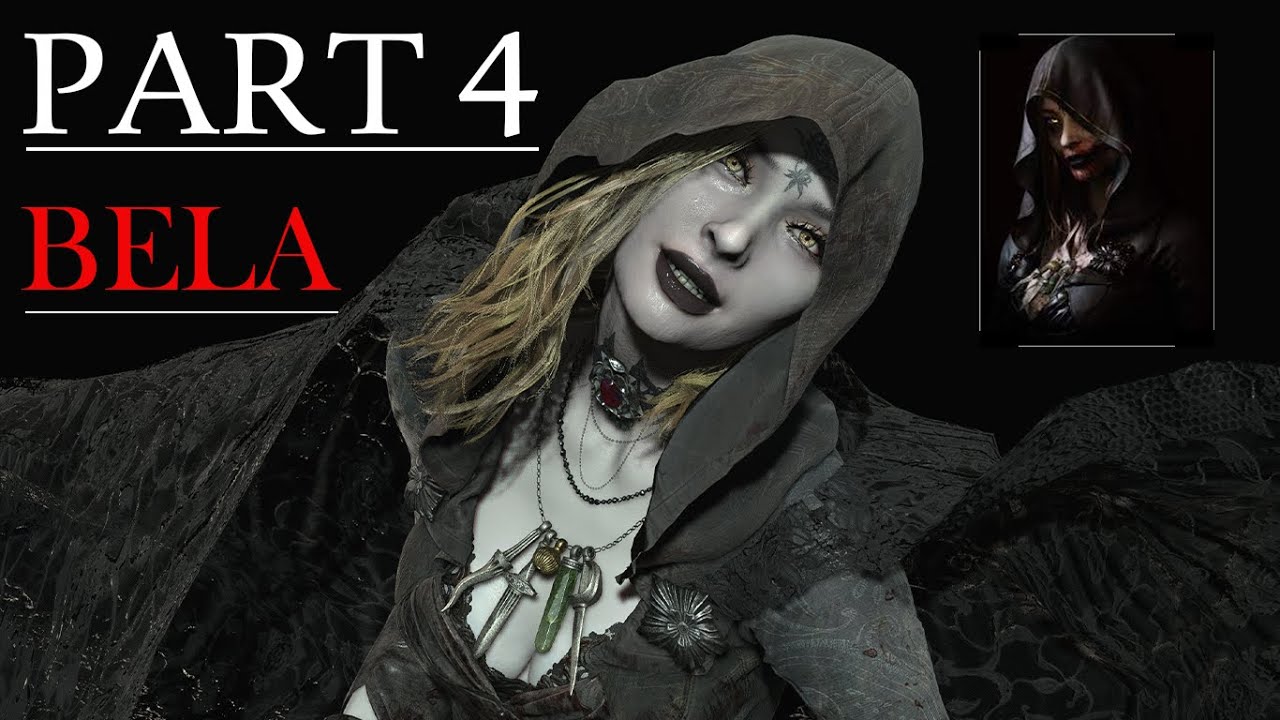 Resident Evil Village Gameplay Walkthrough Part 4: Bela Boss Fight ...