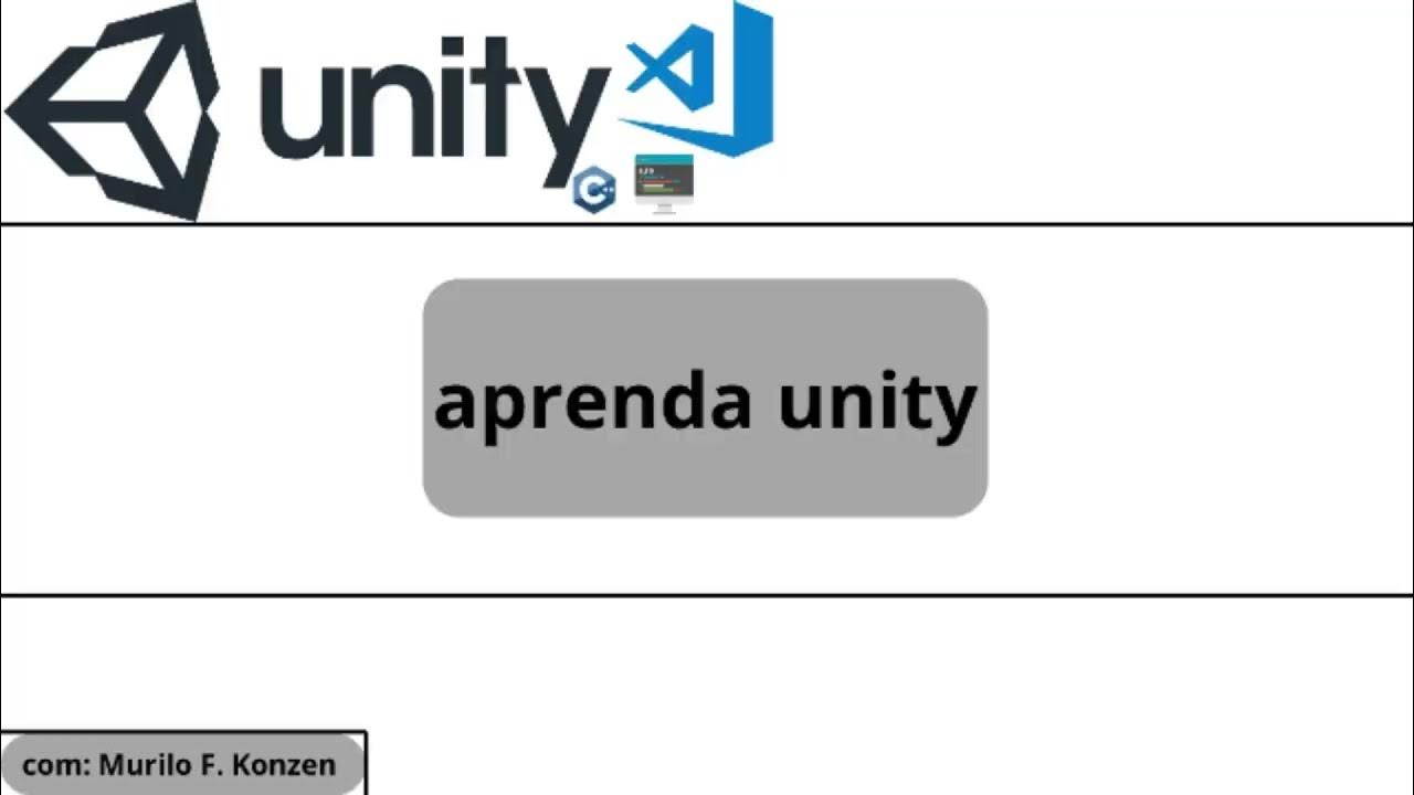 aprenda unity - YouTube