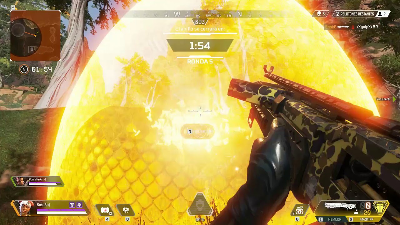 Apex Legends Random - YouTube