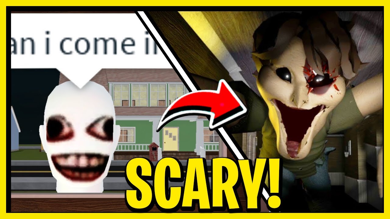 THE DARK TRUTH BEHIND THESE SCARY ROBLOX IMAGES! - YouTube