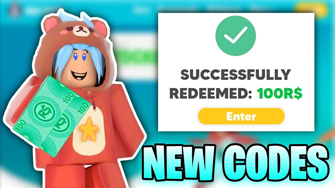 4 New Rbx Gum PROMOCODES 2023 - YouTube