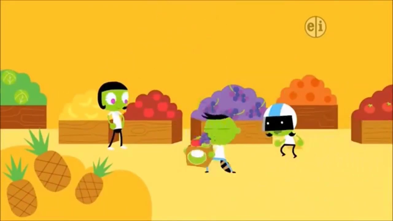 PBS Kids Grocery Store Ident 2013 - YouTube