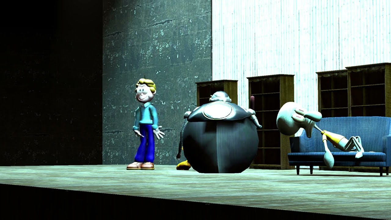 Garfield Stage - Pilot Episode | LLTV - YouTube