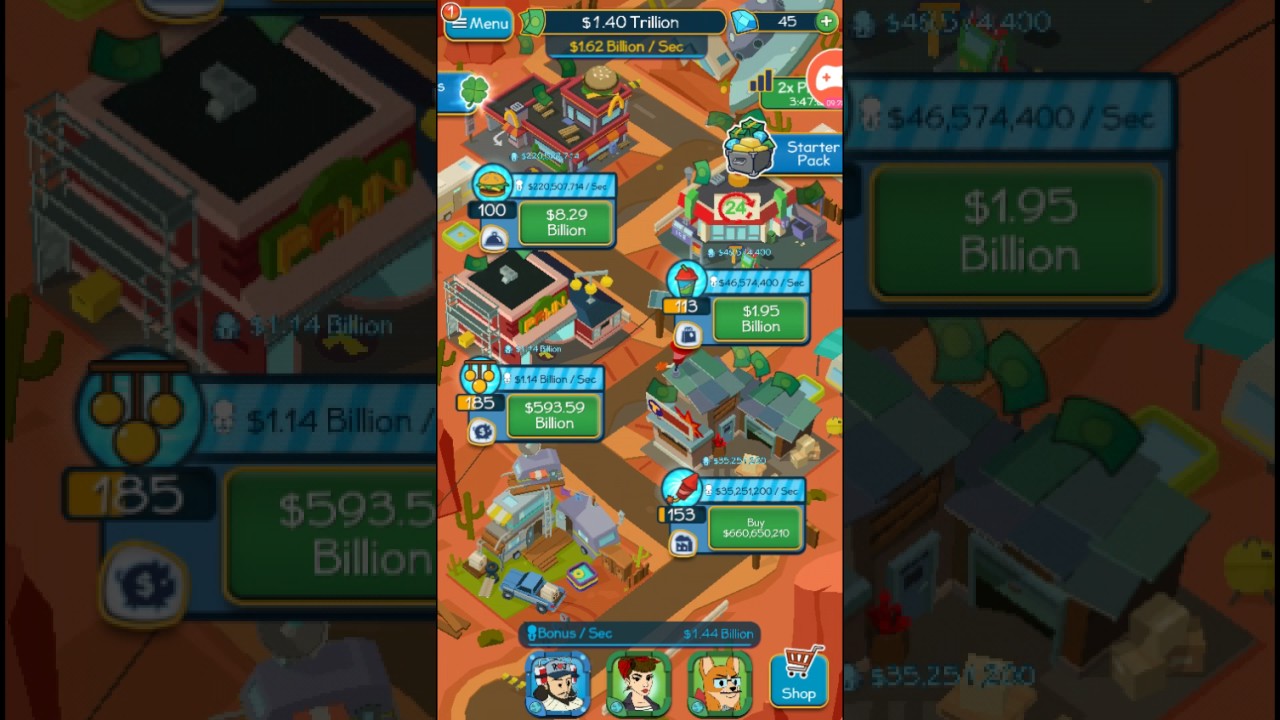 Tap to riches ep1 I rich - YouTube