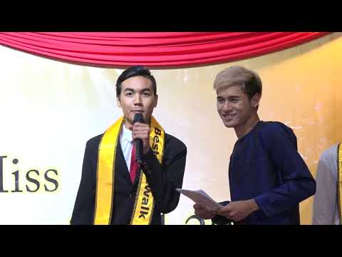 Mister & Miss New Face Model International 2020 Grand Final - YouTube