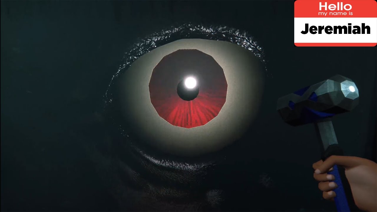 Jeremiah you monster! | Sinking Iron - YouTube