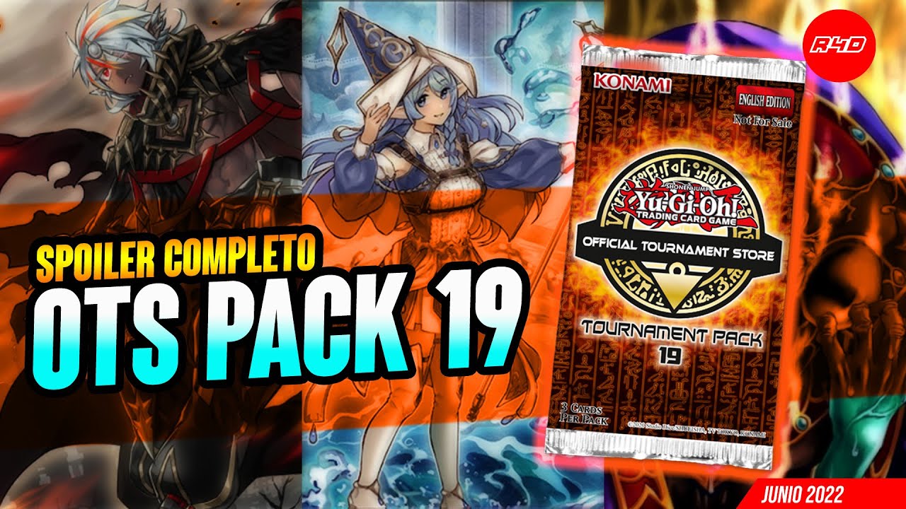 ¡Uno de los mejores OTS! Spoiler OTS 19 - YouTube