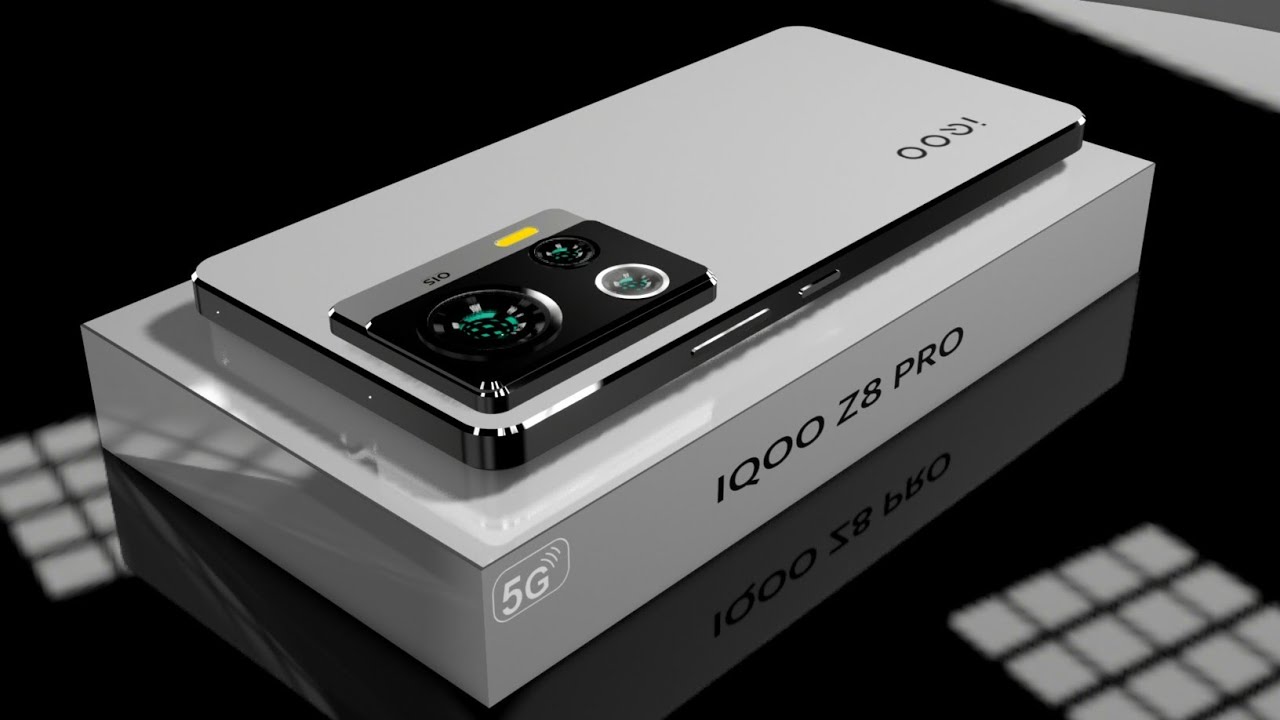 IQOO Z8 PRO 5G First Look Price And Launch Date Full Specs IQOO Z8