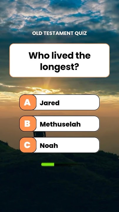 Old Testament Quiz - Bible Quiz #Bibletrivia #biblequiz #oldtestament ...