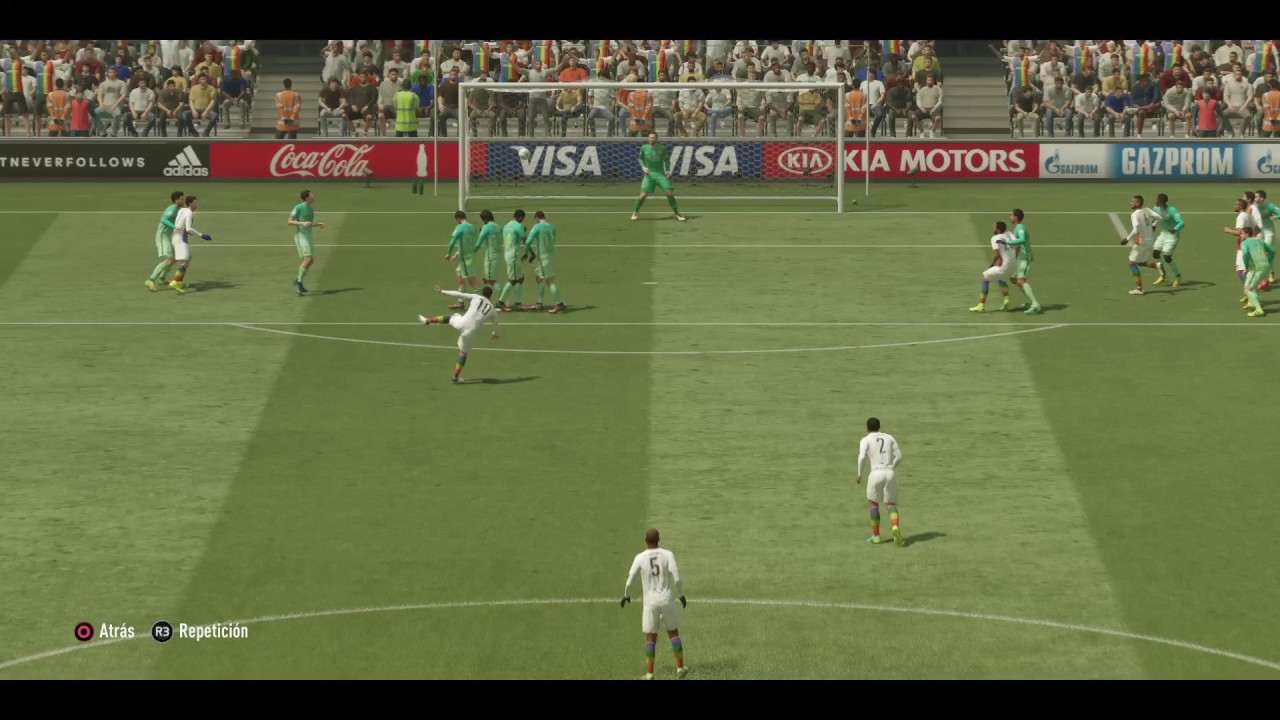 FIFA 17 Depay - YouTube