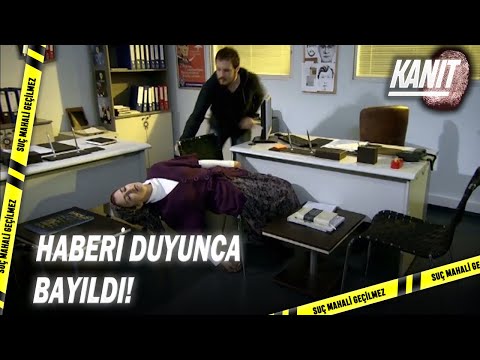 Dilek, Sevdiği Adamın Acı Haberini Alıyor! - Kanıt 35.Bölüm