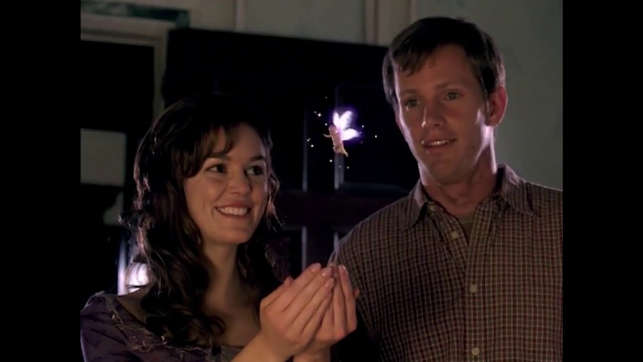 Will meets the baby fairy - Princess: A Modern Fairytale (2008) - YouTube