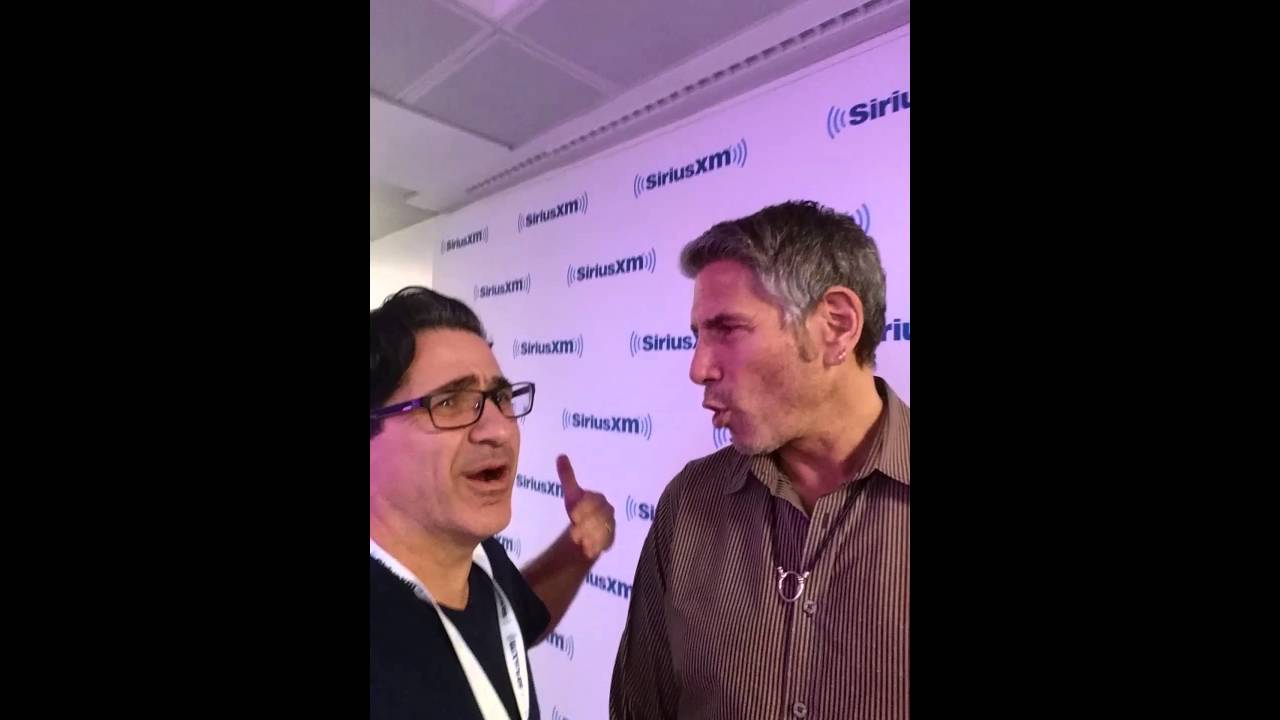 Three Questions with MTV VJ Mark Goodman - YouTube