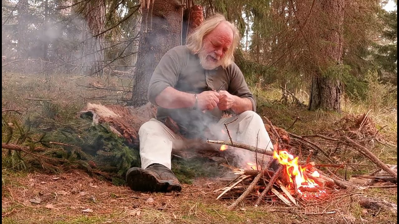 Man in the Woods│Mees metsas (EST/ENG) - YouTube