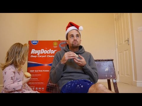 Rug Doctor review by Matthew Devlin - YouTube