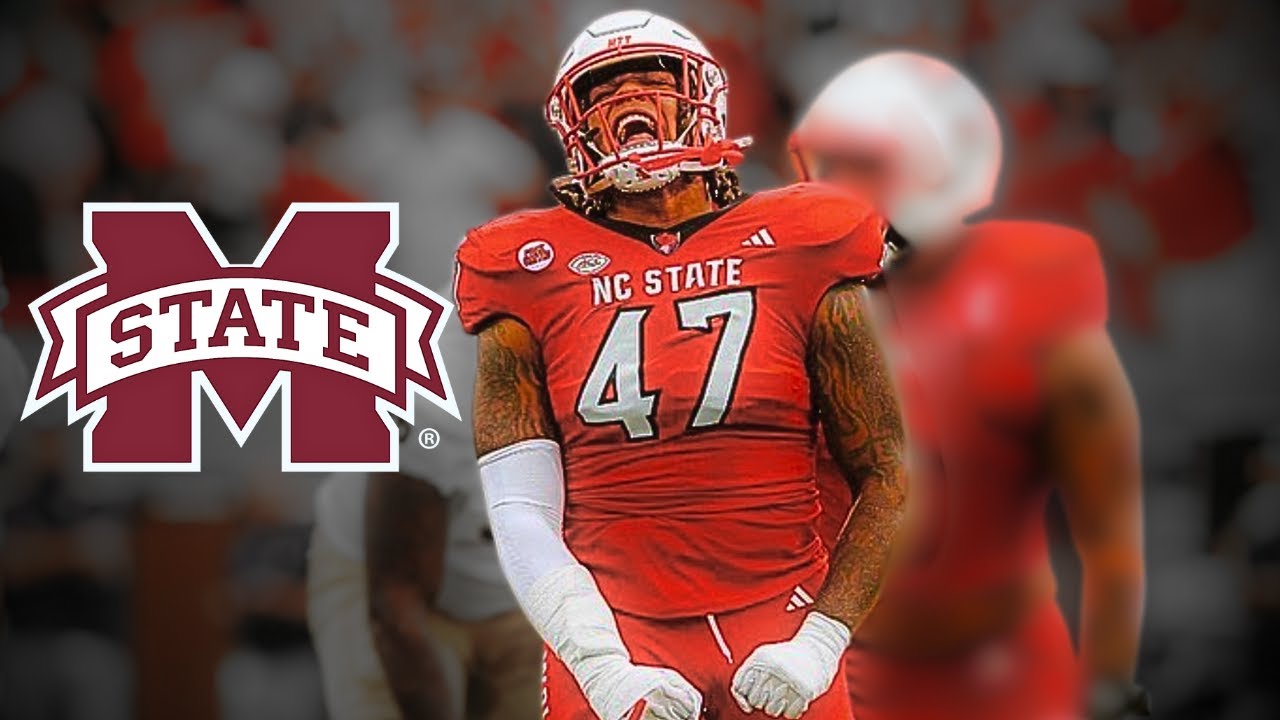 Red Hibbler NC State Highlights - Mississippi State grabs an ELITE ...
