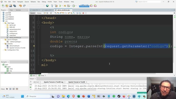 Criar Tabela Html Em Java Gerador De Tabela Html Java