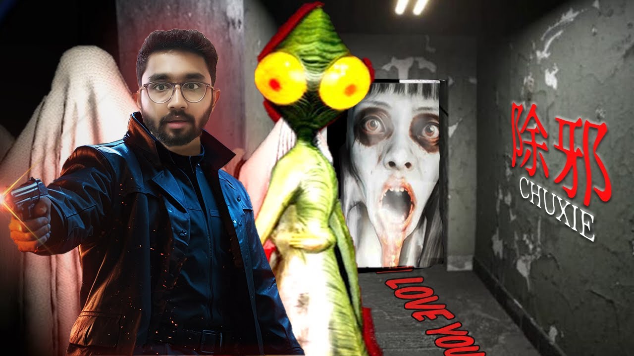 FINALLY Found a GF in this scary game | CHUXIE Gameplay & Walkthrough ...