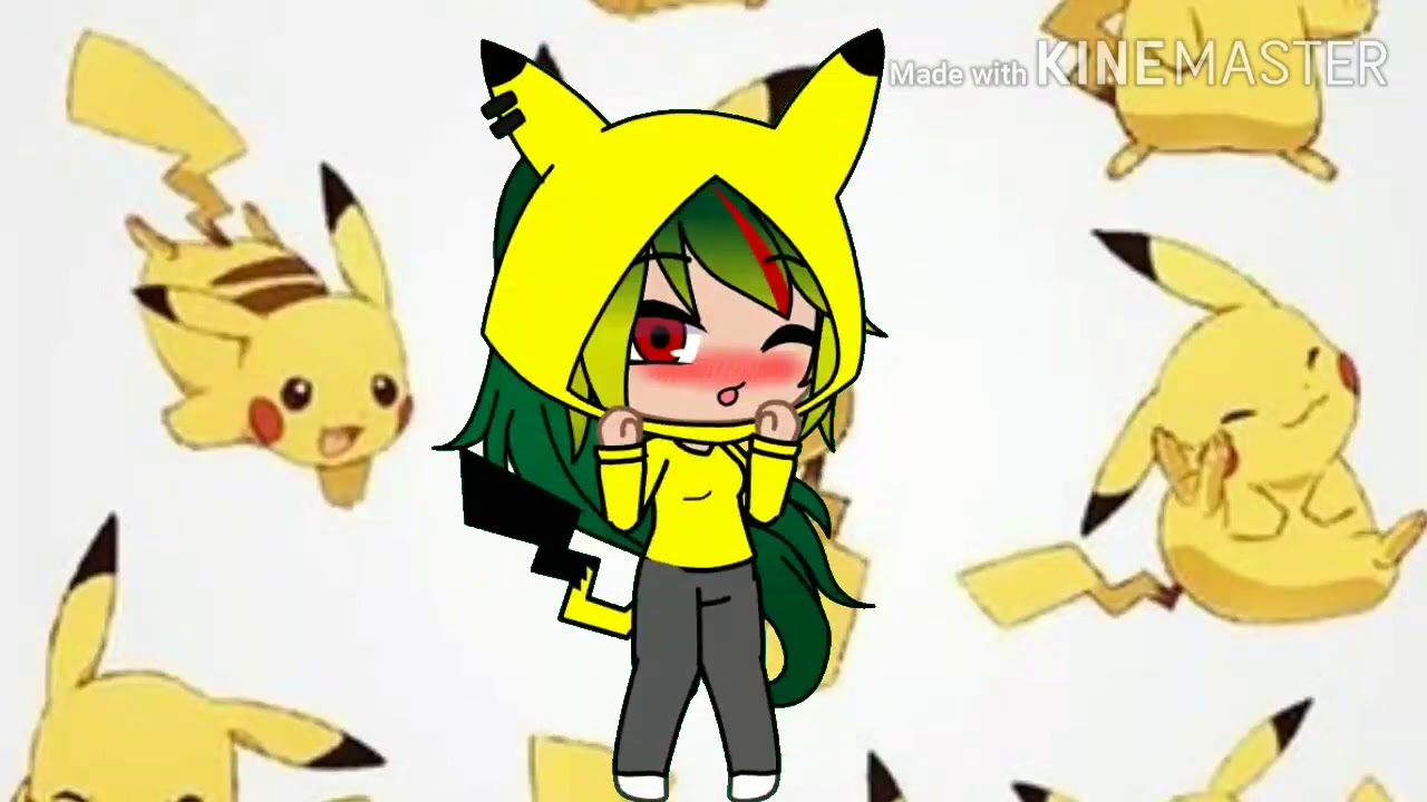 Yoshisume Pikachu Meme |MHA/BNHA Next Generation - YouTube