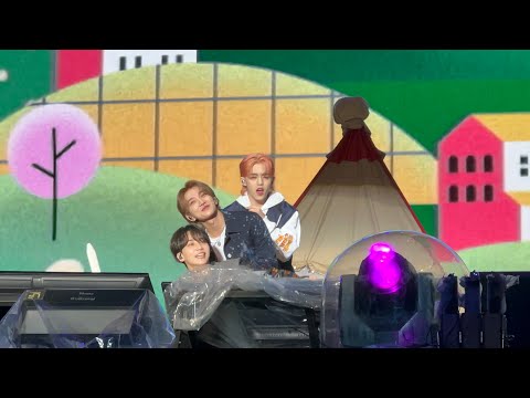 220326 SEVENTEEN (세븐틴) 95z - 도레미 (DO RE MI)  @SVT 6TH FAN MEETING CARATLAND Fancam 캐럿랜드 직캠