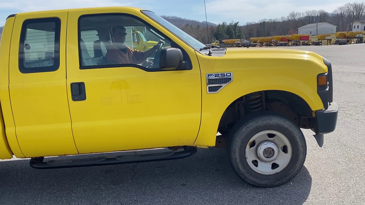 Lot 39-NCDOT Surplus Equipment Auction-April 20 - YouTube