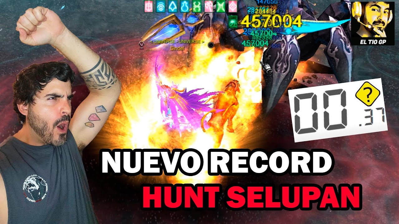 NUEVO RECORD MUNDIAL SELUPAN? 1 MIN😱| Muonline S17.1 - YouTube