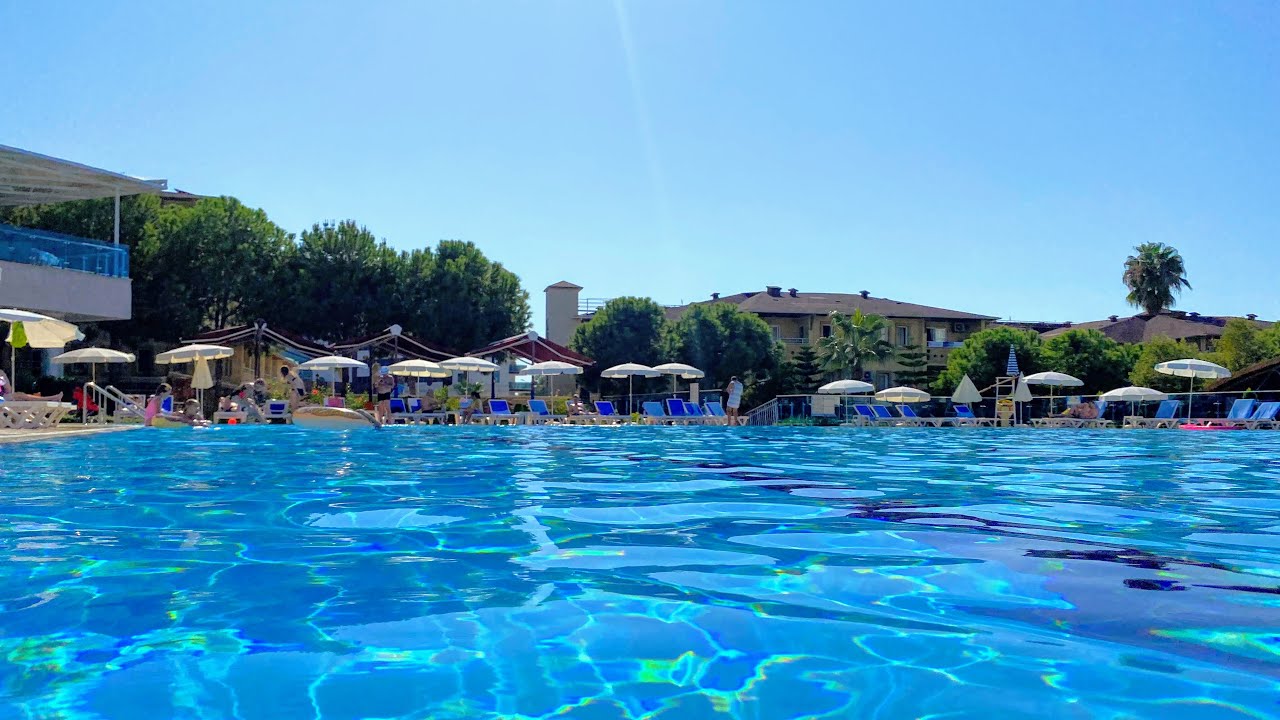 Lonicera Resort & Spa Hotel 5*, Turkey, Alanya '2020 - YouTube