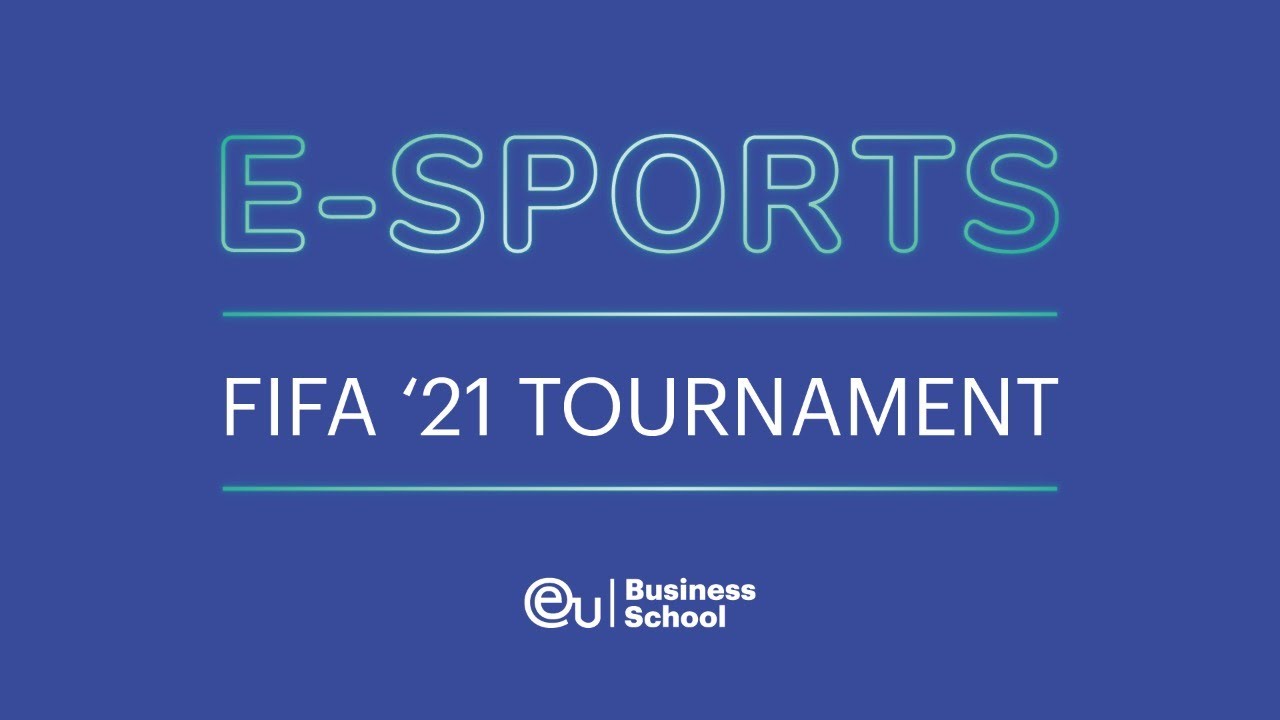 EU eSports FIFA '21 Tournament: First Leg - YouTube