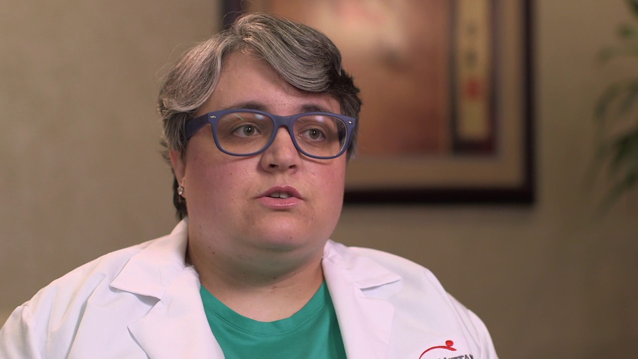 Mount Nittany Physician Group - Kaitlyn Brunner, DO - YouTube