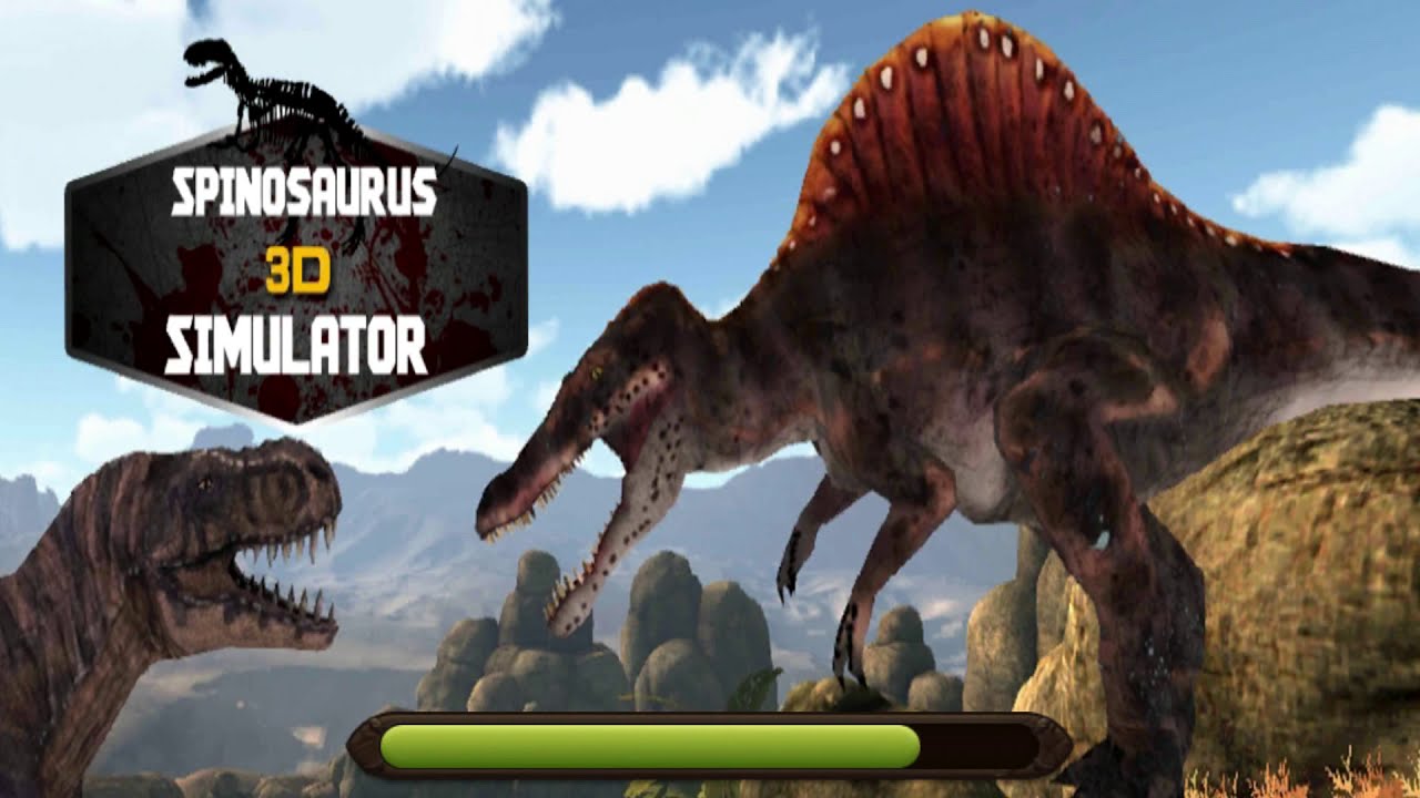 Dinosaur Rampage Android Gameplay - YouTube