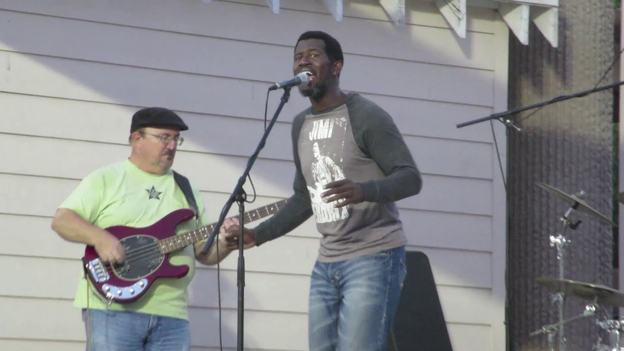 In Contempt Band - Sweet Soul Music - YouTube