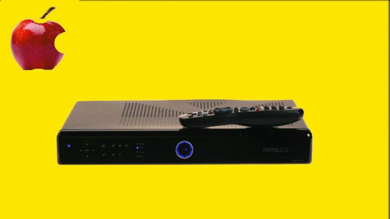 How To Set Up Foxtel IQ 2 - YouTube