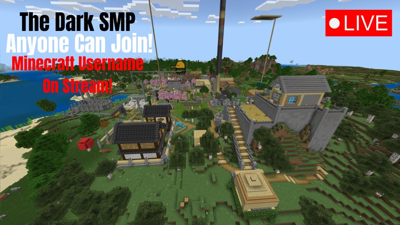 🔴Minecraft SMP Live | 3 Hours Minecraft Survival SMP Playing With ...
