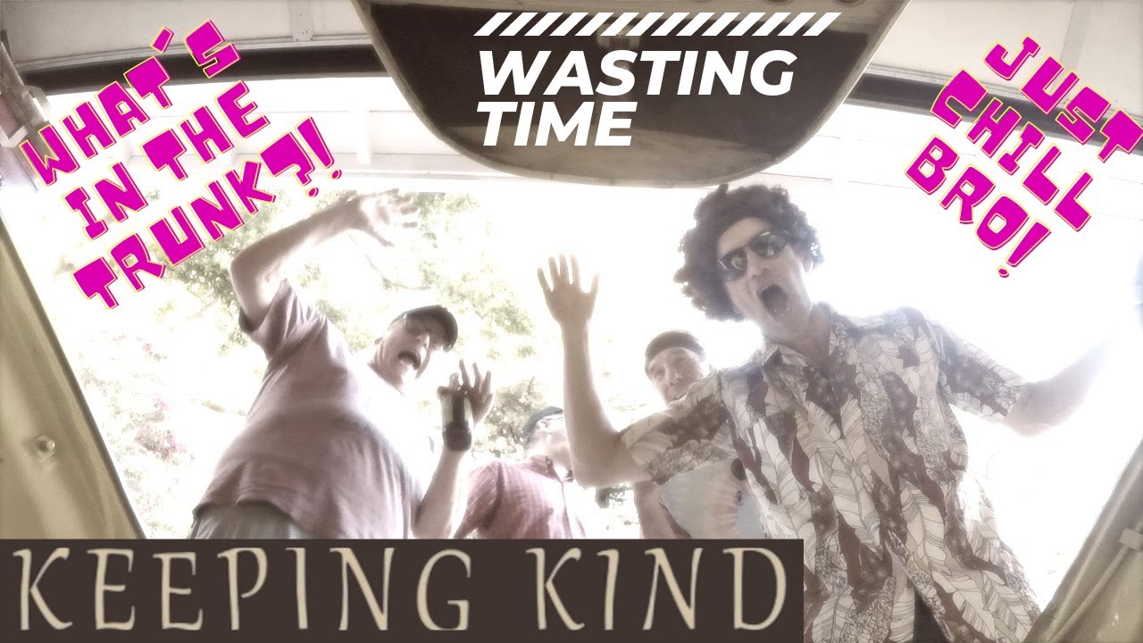 Keeping Kind - Wasting Time (Full Music Video) - YouTube
