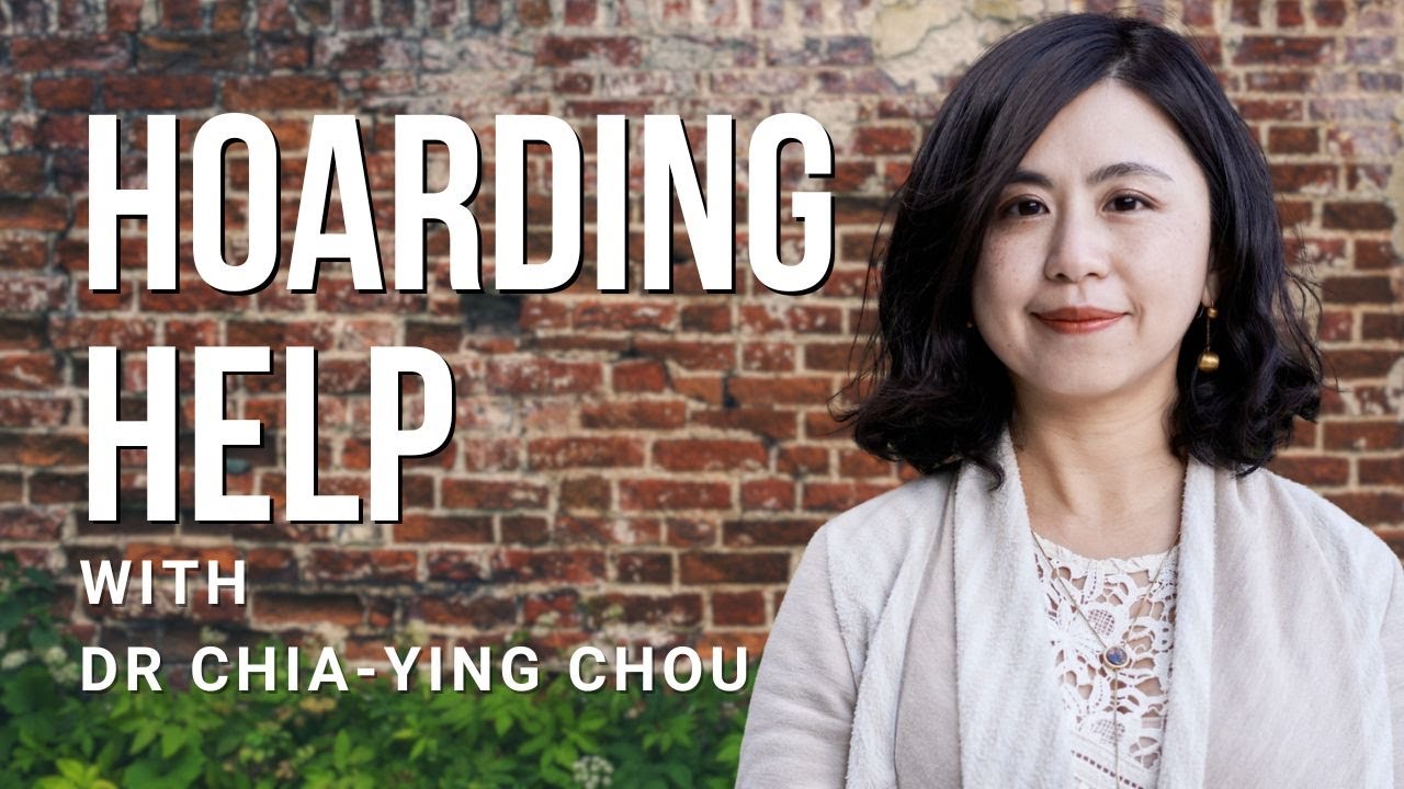Why Tough Love Doesn’t Work for Hoarding | Chia-Ying Chou - YouTube