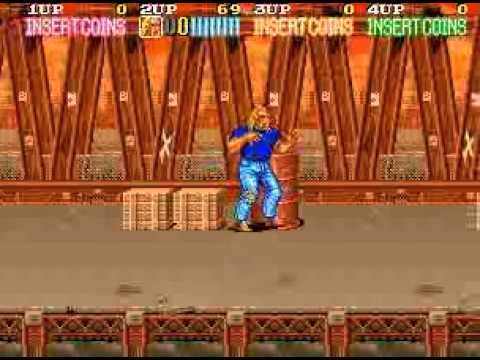 Vendetta - Killing all BOSSES