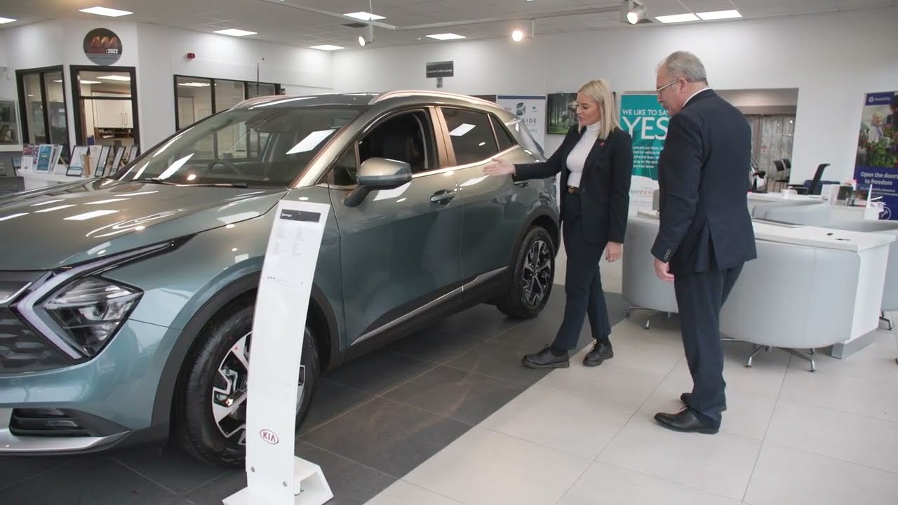 The Motor Ombudsman's 2022 Garage Star Awards National Winner - YouTube