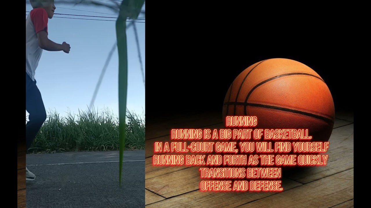 Basic Skill In Basketball YouTube Basic Skill In Basketball YouTube