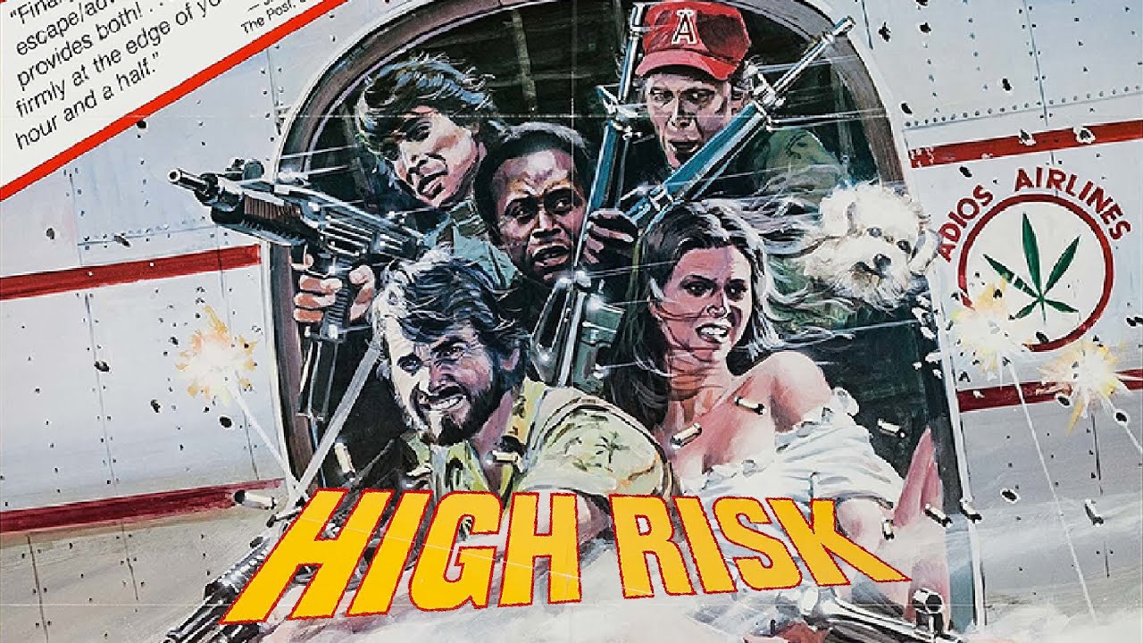 #2 High Risk | Full Movie - YouTube