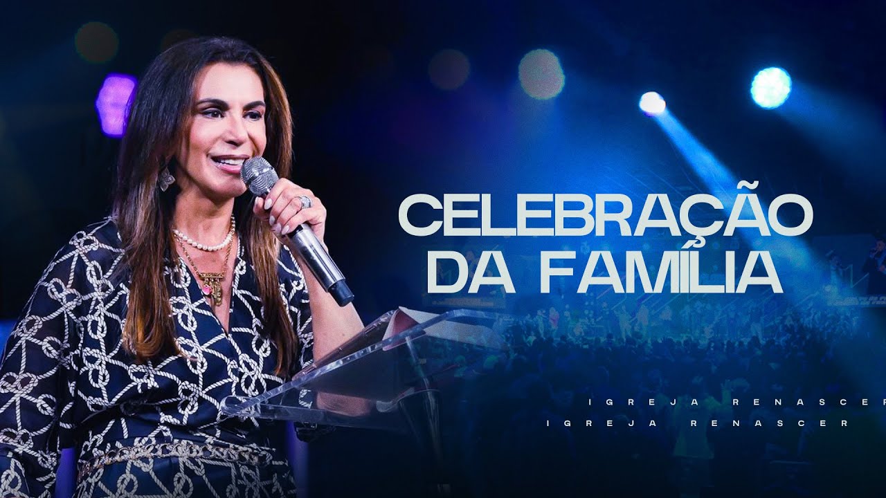 CELEBRAÇÃO DAS 10H | BISPA FERNANDA HERNANDES \ IGREJA RENASCER - 23/06 ...