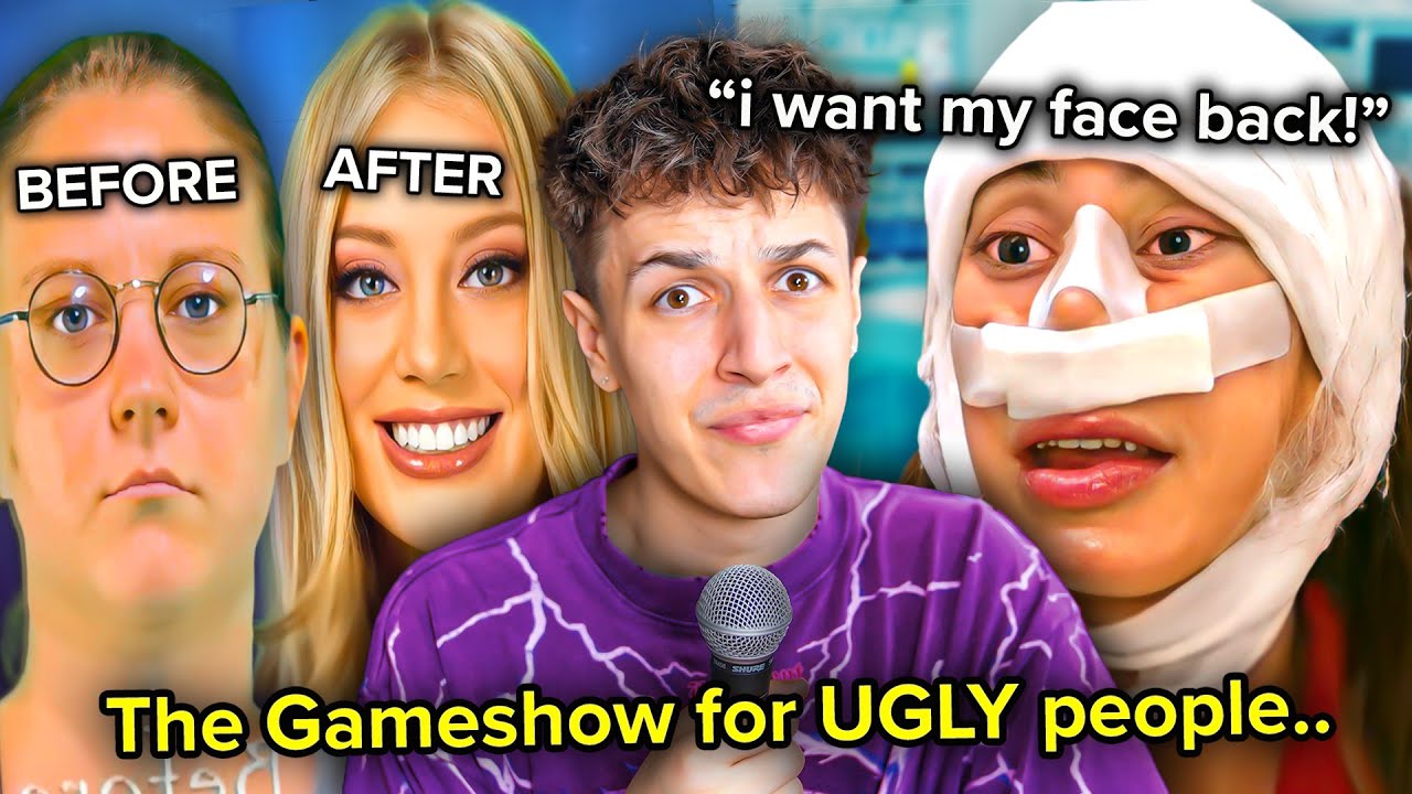 This Cursed Reality TV Show Is Insane.. - YouTube