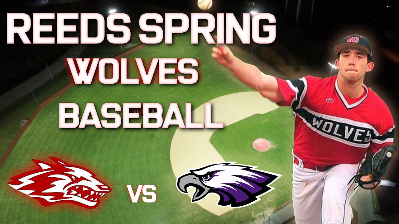 Wolves Varsity Baseball vs Fair Grove 4-1-21 - YouTube